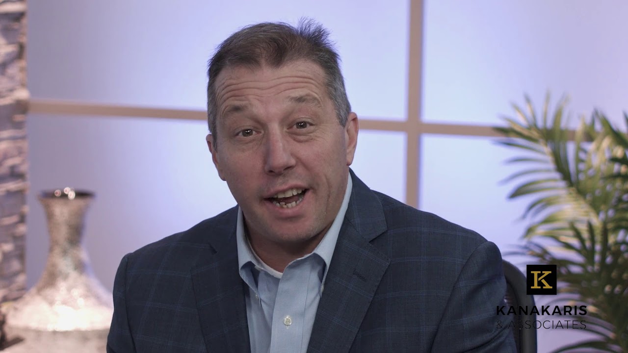 Mark Kanakaris The 7 Financial Blind Spots - #1 Written Goals - Kanakaris